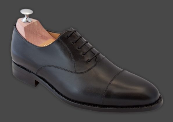 London Black Leather